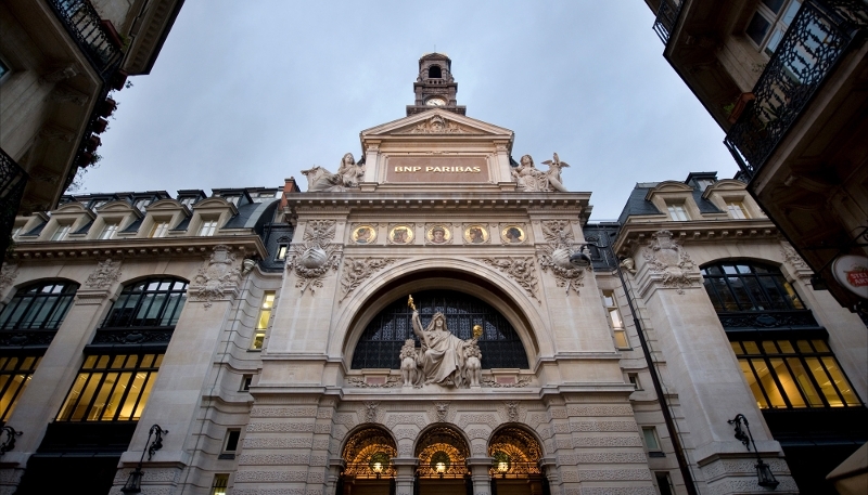 Accenture met une option sur les locaux historiques de la BNP au 14 ...