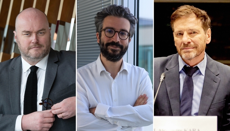 En vue de 2027, les pièges qui attendent Philippe Corbé, tout nouveau ...